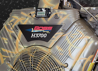 Boss Drives | Surface Drive Mud Motors