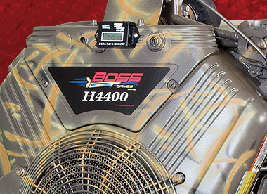 Boss Drives | Surface Drive Mud Motors